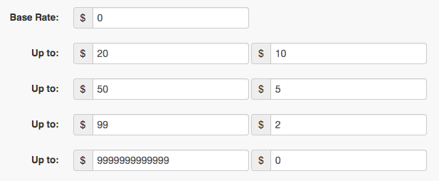 How do I setup my shipping methods? – Web Ninja Support