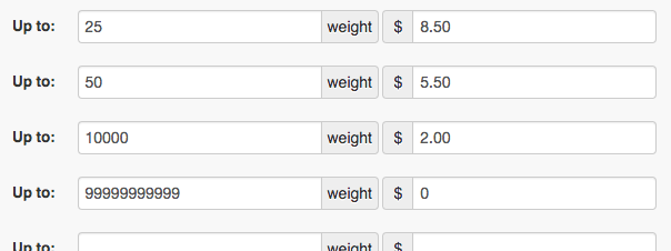 How do I setup my shipping methods? – Web Ninja Support